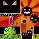 Geometry Dash: Ball Editor (by Kokim): Play Online For Free On Playhop