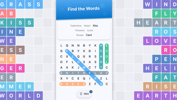 Word Search - crossword puzzles: Play Online For Free On Playhop