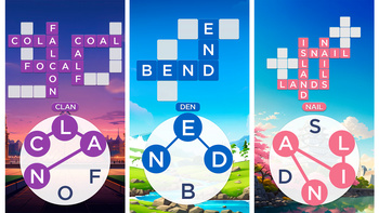 Words of Wonders: Crossword Words from Letters (por Y-A_V): Juega Gratis Online en Playhop