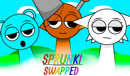 Sprunki Swapped (by Mobicone): Play Online For Free On Playhop