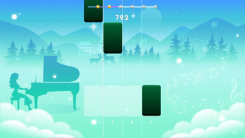 Piano World (by Rhythm Plus): Play Online For Free On Playhop