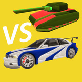 Tank racing 2 player (by prostoplay): Play Online For Free On Playhop