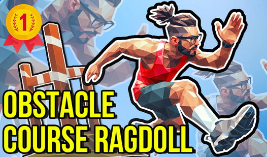 Obstacle Course Ragdoll (by BORNIS GameLab): Play Online For Free On ...