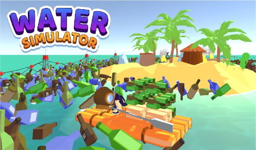 Water Simulator (by OOO SKB): Play Online For Free On Playhop