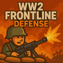 WW2 Frontline Defense (by EwGa): Play Online For Free On Playhop