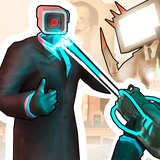 Skibi toilets: Infection (by BORNIS GameLab): Play Online For Free On ...