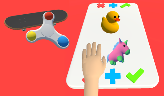 Popit: Unlimited Trading (by BlackRabbit): Play Online For Free On Playhop