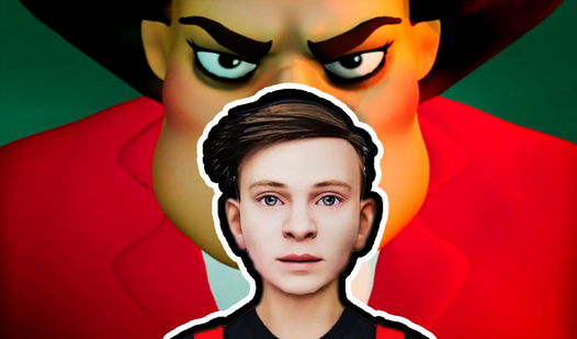 Schoolboy Runaway: Examine （由 Revolver Games):网上免费玩 Playhop