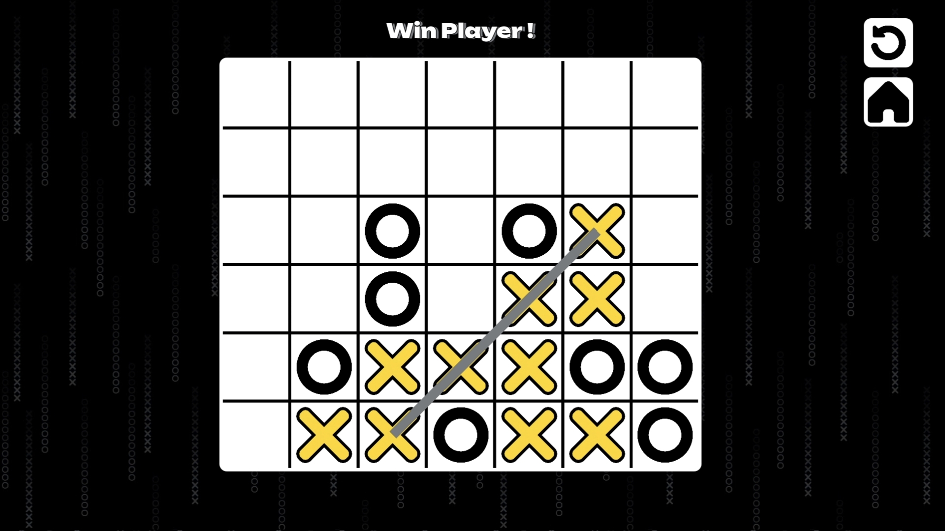 Play Tic-Tac-Toe: Linetris Online for Free | Nub Games