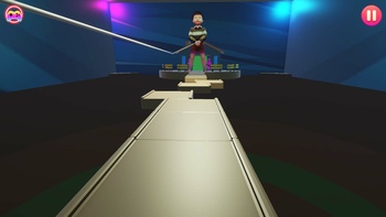 Squid Game 3: Jump Rope (על ידי MineGame): לשחק באינטרנט בחינם ב-Playhop