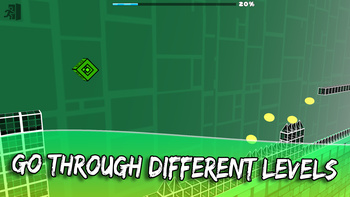 Geometry Dash 3D - With Level Editor (by EchoPlay): Play Online For ...