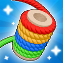 Rope Sorting (autor: DimaIceberg): Graj online za darmo na Playhop