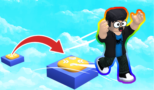 Obby: Colorful Adventure (by IGnite): Play Online For Free On Playhop