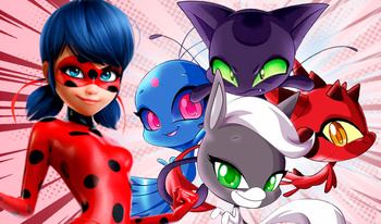 Ladybug Games Online: Play For Free On Playhop