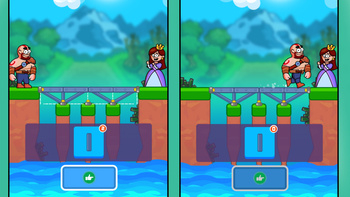 Online Bridge Legends (от rdesigngames): Играть Онлайн Бесплатно На Playhop