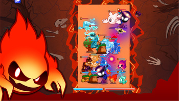 Elemental Monsters: Merge & Evolution (by DudaGames): Play Online For ...