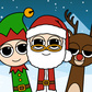 Sprunki Christmas (per Gaslighter): Juega Gratis Online en Playhop