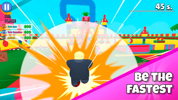 Rumble Party with Friends (by MirraGames): Play Online For Free On Playhop