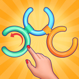 Unravel the Rings! It's a challenge!: Igrajte besplatno na mreži na Playhop