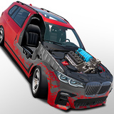 Dream Car: Assemble by Detail (بواسطة AA2G1LtdS): العب على الإنترنت ...