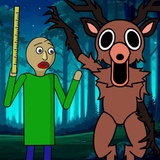 Baldi 99 Nights from Outside (by Starodymov): Play Online For Free On ...