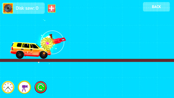 Elastic Car Sandbox (by Ralis Studio): Play Online For Free On Playhop