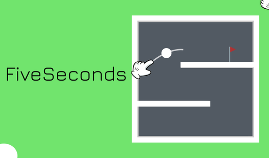 FiveSeconds (by FourGames): Play Online For Free On Playhop
