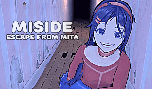 MiSide: Escape from Mita (by Vlad1): Play Online For Free On Playhop