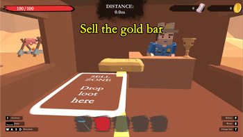 Dead Rails: Escape from the Canyon (par Nordgame Studio): Jouez En ...