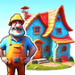 Building Simulator (by Sewmish Games): Play Online For Free On Playhop