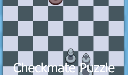 Checkmate Puzzle (by Yugrik Games): Play Online For Free On Playhop