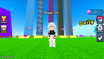 Obby : Race on the Math Tower (by AltTab3000Group): Play Online For ...