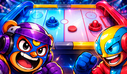 Hoki game Online 🏒 Main Gratis di Playhop