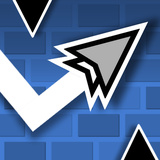 Geometry: Black Wave 4 (by The Purple Game): Play Online For Free On ...