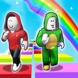 Obby: Mini Games with Friends (by Make Solo Studio): Play Online For ...