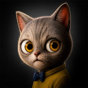 The Cat in Yellow: Play Online For Free On Playhop