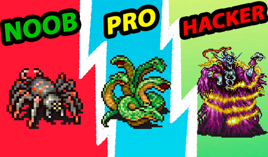 Clicker: Defeat all the monsters!: Juega Gratis Online en Playhop