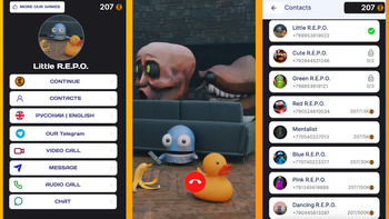 R.E.P.O is calling - Chat Prank, REPO Evolution (by Dolzhenko Dev ...