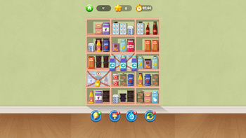 Triple Goods Sort (by Cocos Labs): Play Online For Free On Playhop