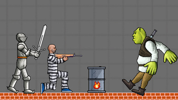 Playground: Sandbox Mod (by MK): Play Online For Free On Playhop