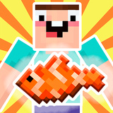 Noob fishing (by LL Game Comp): Play Online For Free On Playhop