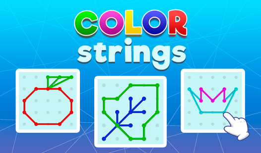 Color Strings (by truelisgames): Play Online For Free On Playhop