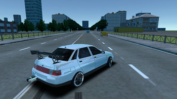 Drive in Russia (by WolfVay): Play Online For Free On Playhop