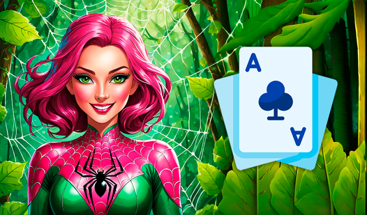 Spiderette Solitaire: Juega Gratis Online en Playhop