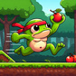 Super Frog Adventure (by Onduck Games): Play Online For Free On Playhop