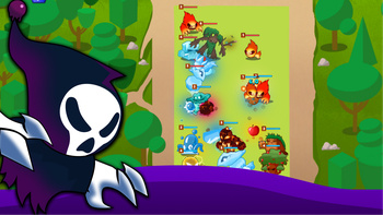 Elemental Monsters: Merge & Evolution (by DudaGames): Play Online For ...