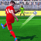 Soccer Penalty: Chơi trực tuyến miễn phí trên Playhop