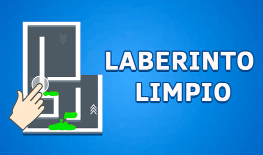 Laberinto Limpio: Juega Gratis Online en Playhop