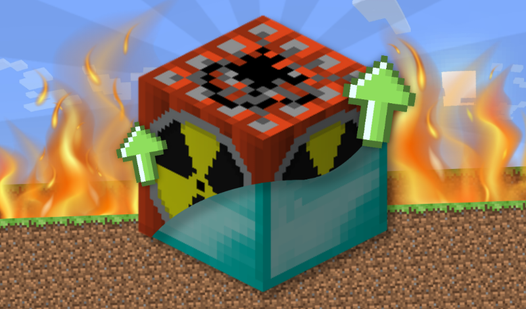 Block Evolution in Maine (bởi JellyLab): Chơi Trực Tuyến Miễn Phí Trên ...