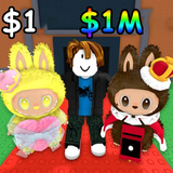 My Singing Labubu! Obby Magnate +1 3D Simulator (by snowfalleagle ...